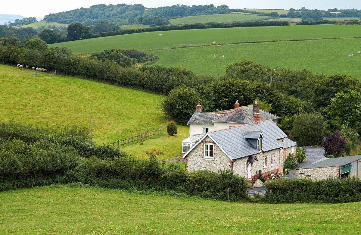 Stay on our farm – Rampisham Hill Farm