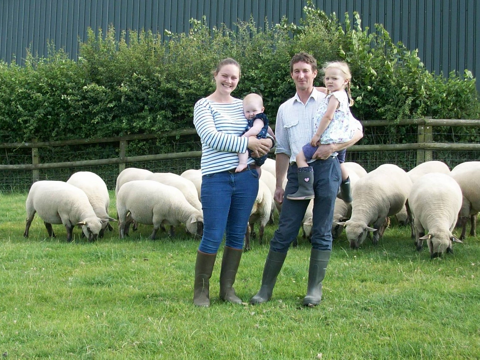 Contact us – Rampisham Hill Farm